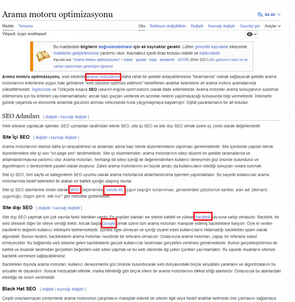 Entity SEO: Kapsamlı Varlık Tabanlı SEO Rehberi - Dijitalzade